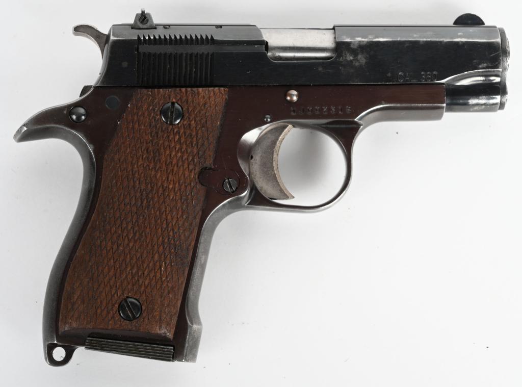 IVER JOHNSON PONY SEMI AUTO .380 PISTOL - Sep 26, 2020 | Milestone ...