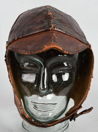 WW1 US AIR SERVICE LEATHER FLIGHT HELMET WWI - Oct 10, 2020 | Milestone ...