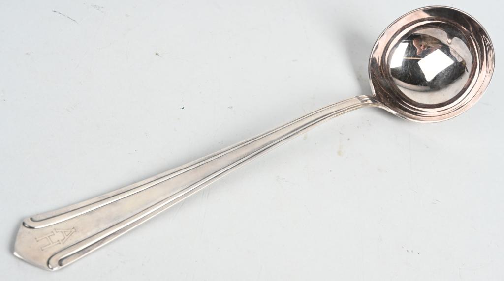 WWII NAZI GERMAN ADOLF HITLER LADLE BY WELLNER WW2 | Barnebys