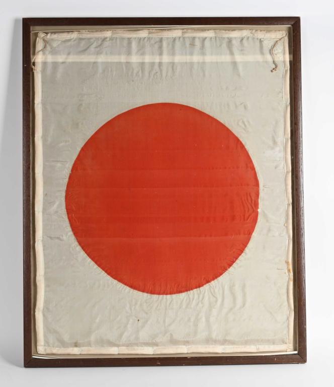 Wwii Japanese Pilot's National Flotation Flag Ijn - Oct 10, 2020 ...