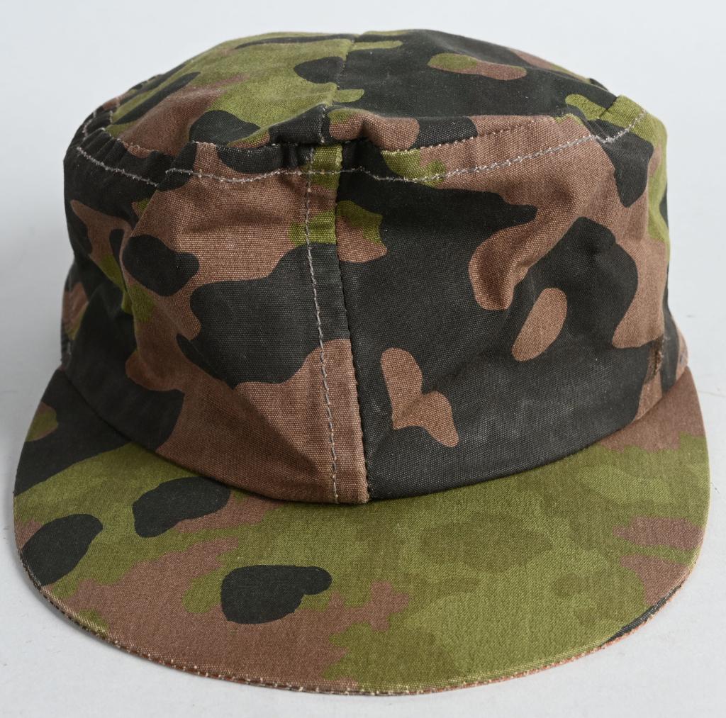 REPRO WAFFEN SS M43 CAMO CAP MOTTLED OAK PATTERN - Oct 10, 2020 ...