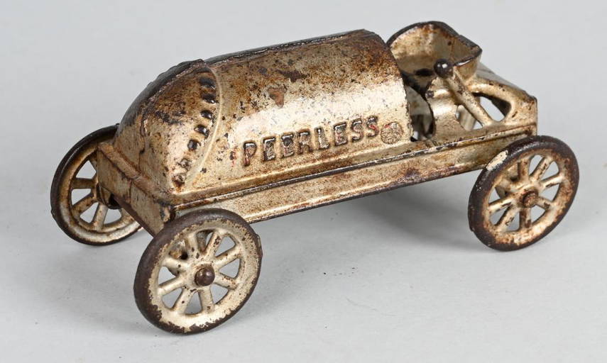 JONES & BIXLER CAST IRON PEERLESS RACER - Oct 17, 2020 | Milestone ...