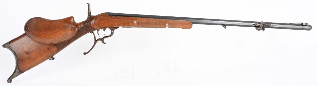 Freiberger Schuetzen Target Rifle