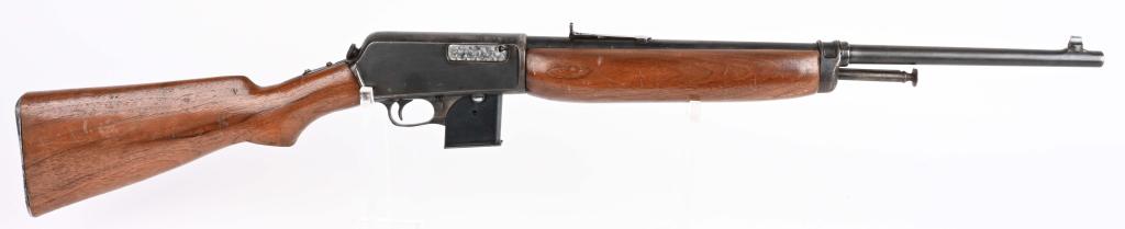 WINCHESTER MODEL 1907 SELF LOADING RIFLE .351SL - Dec 05, 2020 ...