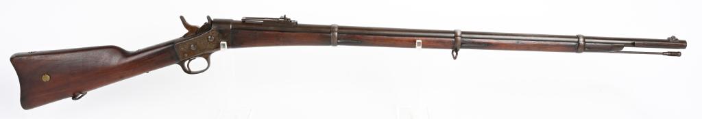 Remington Rolling Model 1867 Dutch Rifle