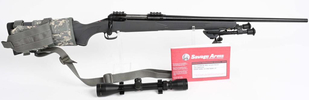 Savage Model 200 Bolt Action Rifle