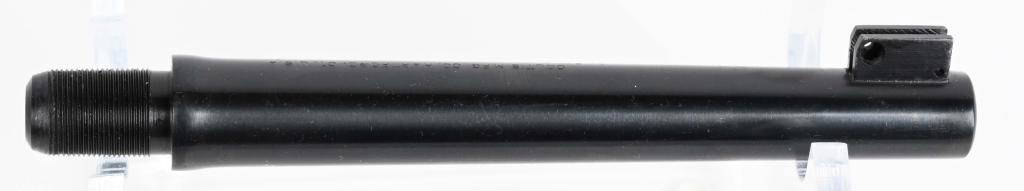 Nos Colt .22 Officers Model Target Barrel