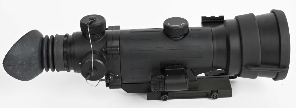 Ukrainian Military Sniper Night Vision Scope