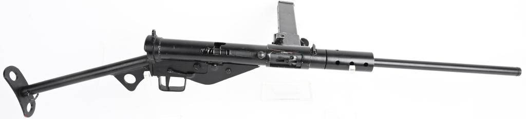 British Sten Mkii 9mm Semi Auto Carbine