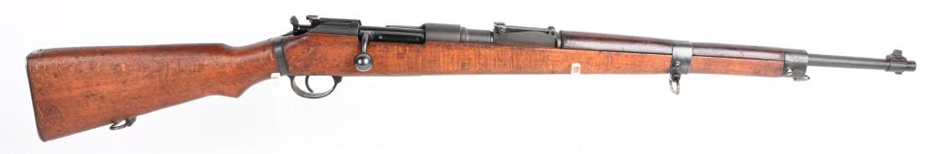Hungarian 43m Bolt Action Rifle