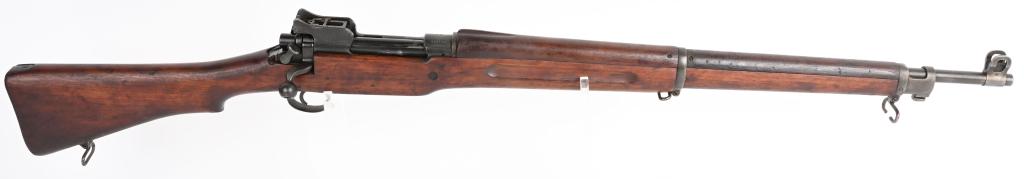 Us Eddystone Model 1917 Enfield Rifle