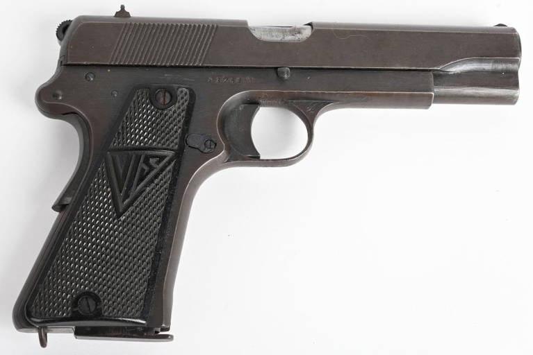 Nazi Radom Model 35 Semi Auto Pistol