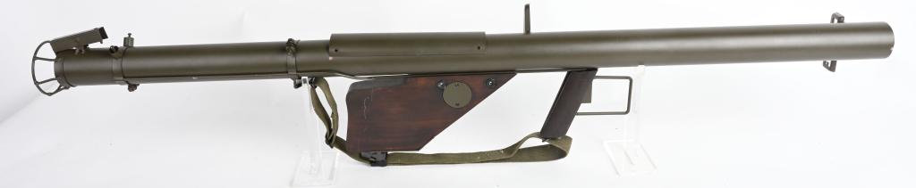 Wwii Us M1a1 Bazooka Anti Tank Rocket Launcher