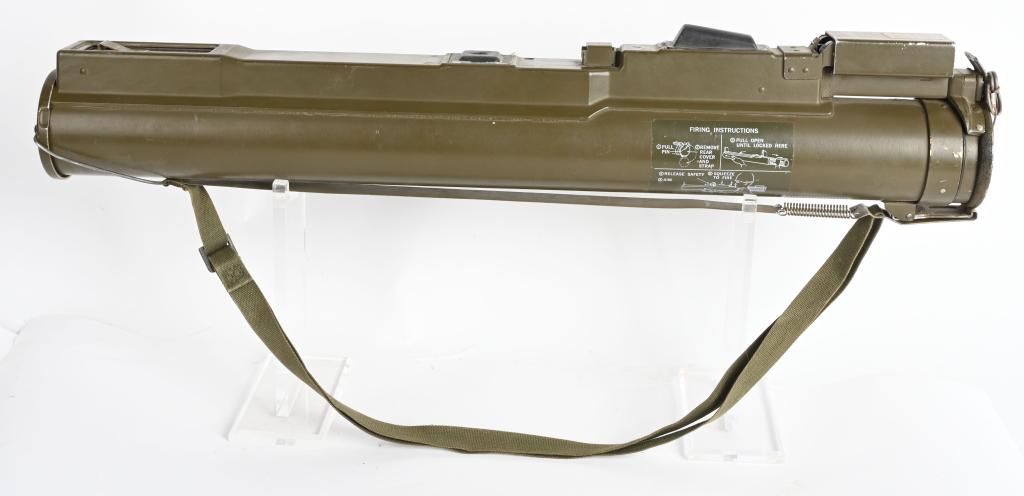 Laws 66mm A3 Rocket Launcher Tube Inert