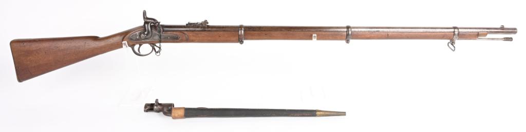 Original Enfield Pattern 1853 Tower Rifle