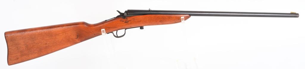 STEVENS JR. MODEL 11 SINGLE SHOT .22 RIFLE - Mar 27, 2021 | Milestone ...
