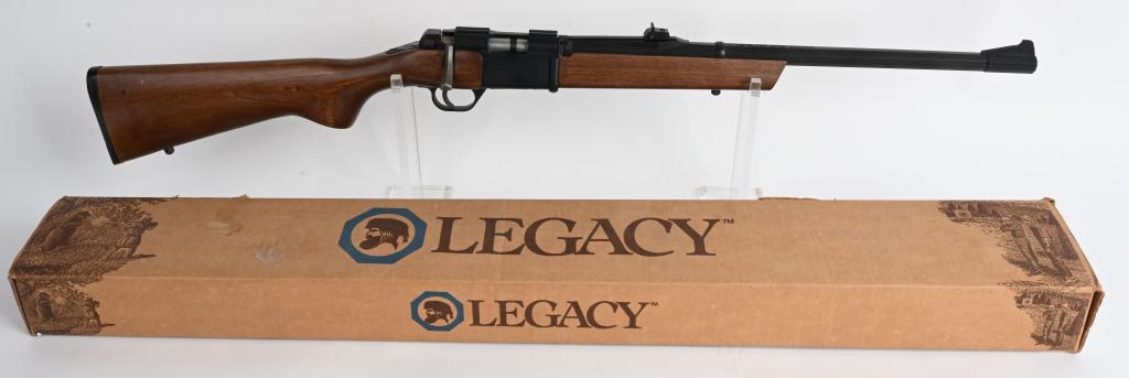 BOXED DAISY LEGACY .22 RIFLE - Mar 27, 2021 | Milestone Auctions in OH