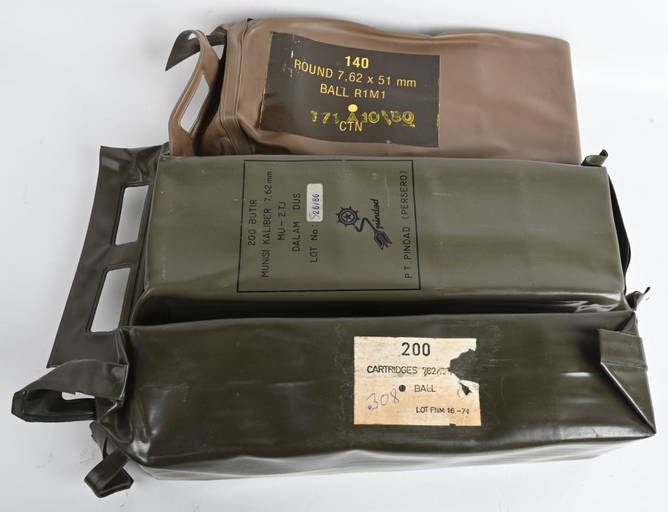 540 Rds 7.62 X 51 Nato / .308 Battle Packs