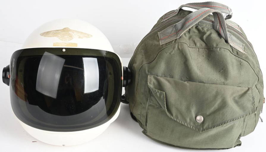 Navy Hgu 20/p Clamshell Flight Helmet