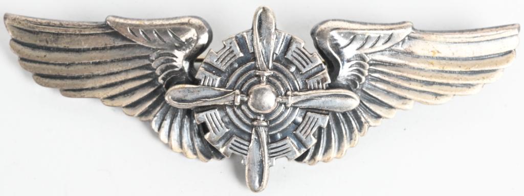 WWII US ARMY AIR CORPS FLIGHT ENGINEER WINGS WW2 - Apr 17, 2021 ...