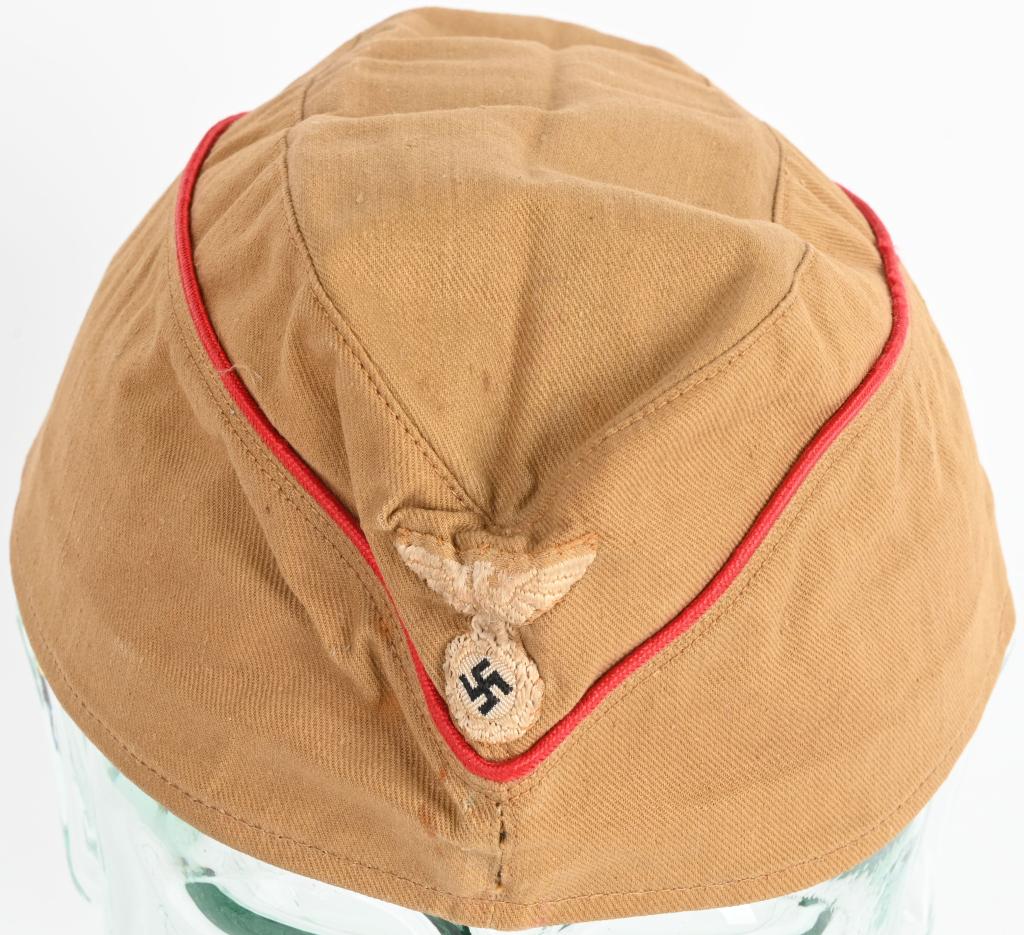 WWII NAZI GERMAN HITLER YOUTH OVERSEAS CAP WW2 - Apr 17, 2021 ...