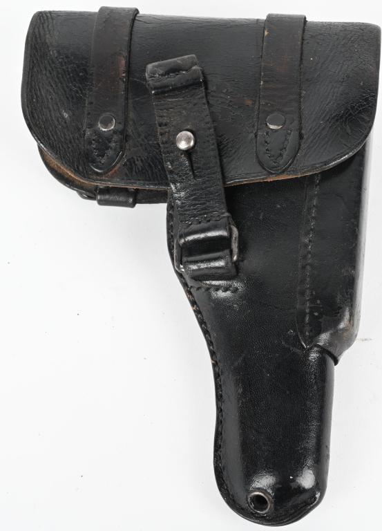 WWII NAZI GERMAN FEMARU M37 DROP HOLSTER WW2 - Apr 17, 2021 | Milestone ...