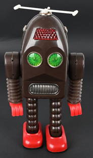 Schylling Thunder Robot
