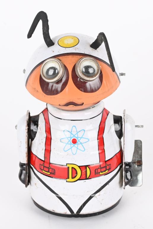 Marx Tin Windup Moon Creature