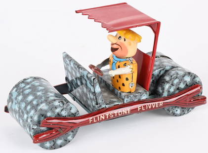 Brio Fred Flintstone Flivver