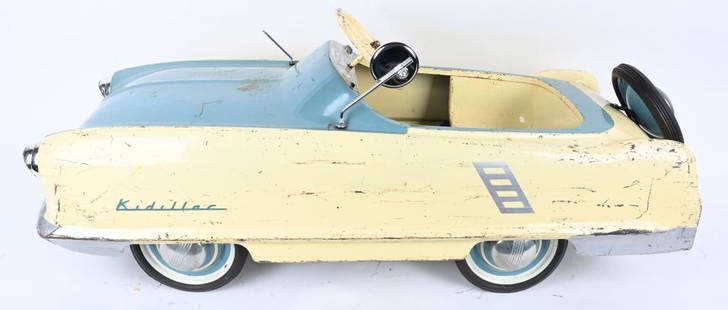 Original Garton Chain Drive Kidillac Pedal Car