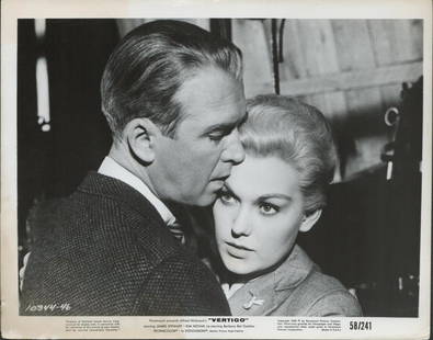 Kim Novak Bell Book And Candle Original Color Stills