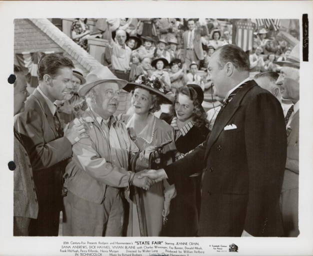 James Craig Broderick Crawford Original Stills