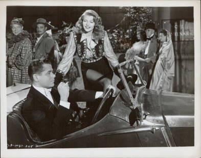 Paulette Goddard Original Stills Lot Of 54