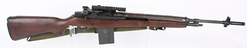 SPRINGFIELD ARMORY M1A RIFLE WITH SCOPE MOUNT - Jun 19, 2021 ...