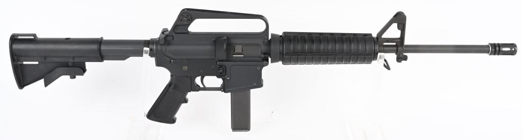 Colt Ar 15 9mm Semi Auto Carbine