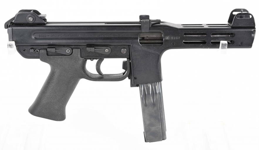 SITES SPECTRE HC 9mm SEMI AUTO PISTOL - Jun 19, 2021 | Milestone ...