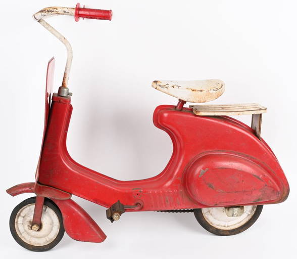 Garton Super Sonda Vespa Pedal Scooter