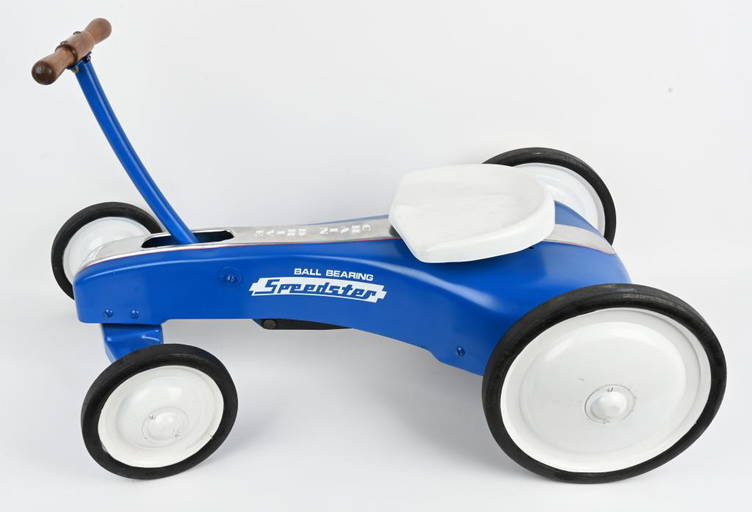 GARTON SPEEDSTER PEDAL CAR - Jun 26, 2021 | Milestone Auctions in OH