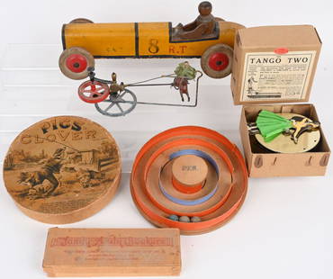 Tango Two Phonograph Toy.