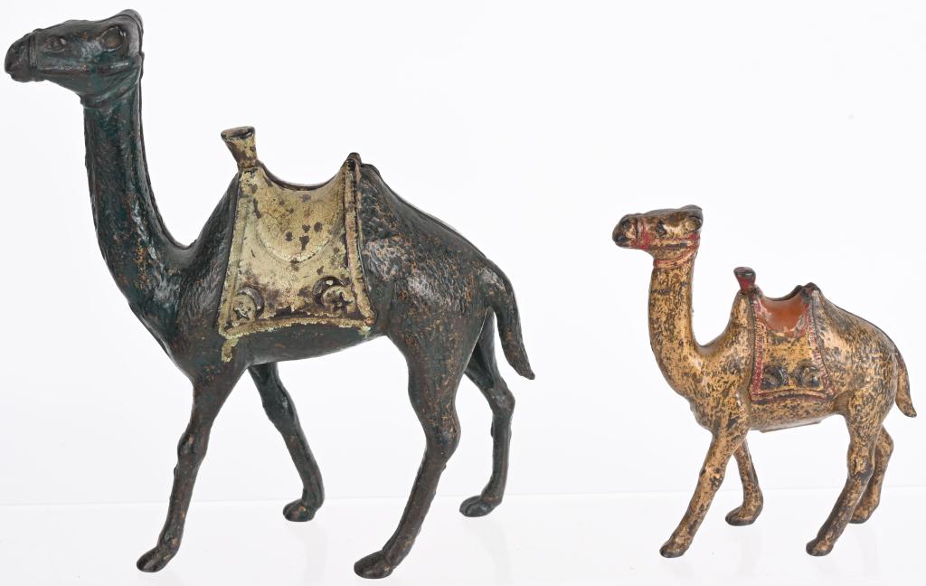 2 Ac Williams Camel Banks