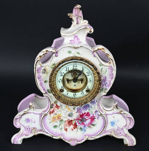 Ansonia Royal Bonn Clock