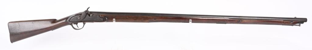 U S Surcharged Rev War Converted Musket