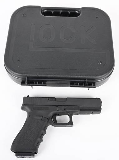 BOXED GLOCK MODEL 22C SEMI AUTO PISTOL - Aug 28, 2021 | Milestone ...
