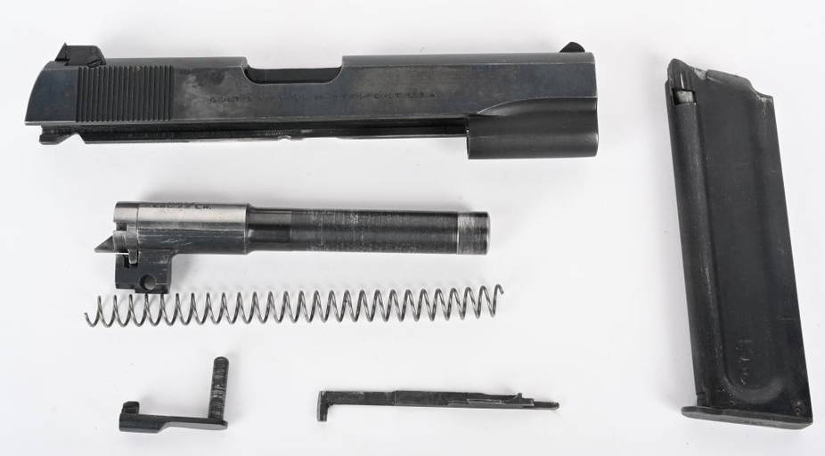 Pre Series 70 Colt 1911 .22 Conversion Kit