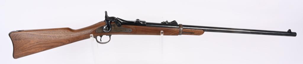 Custom Us Trapdoor Springfield Carbine