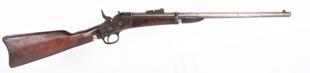 Remington Rolling Block Src
