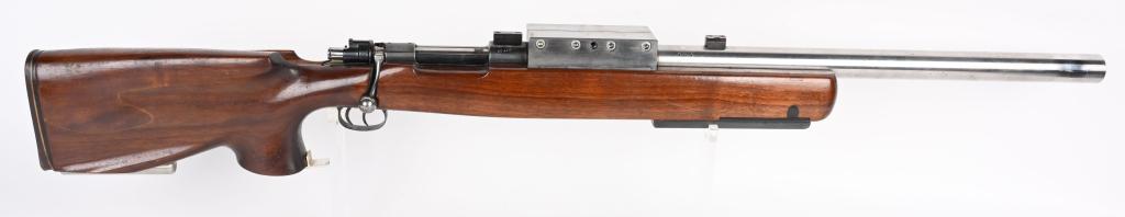 EXTREMELY HEAVY CUSTOM MAUSER BENCH RIFLE - Aug 28, 2021 | Milestone ...