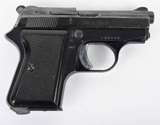 Fie Titan .25 Semi Auto Pocket Pistol