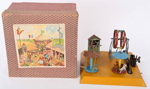 Lionel 14110 Amusement Park Ferris Wheel