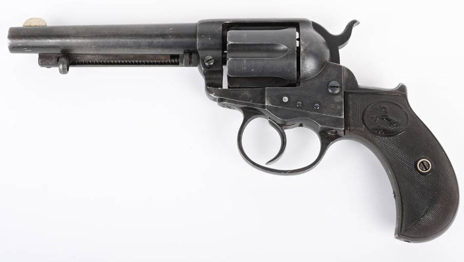 Colt Model 1877 Lightning Revolver